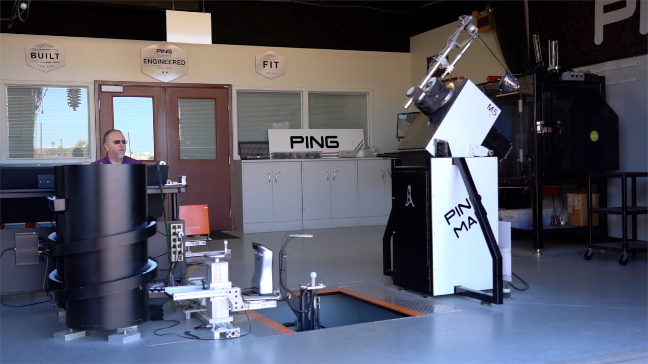 PING Proving Grounds | Golf Business Technology