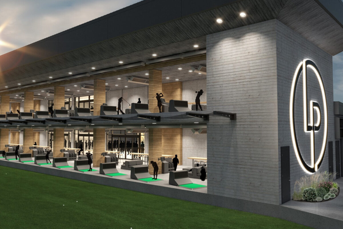 LaunchPad Golf Breaks Ground at Heritage Pointe | Golf Business Technology