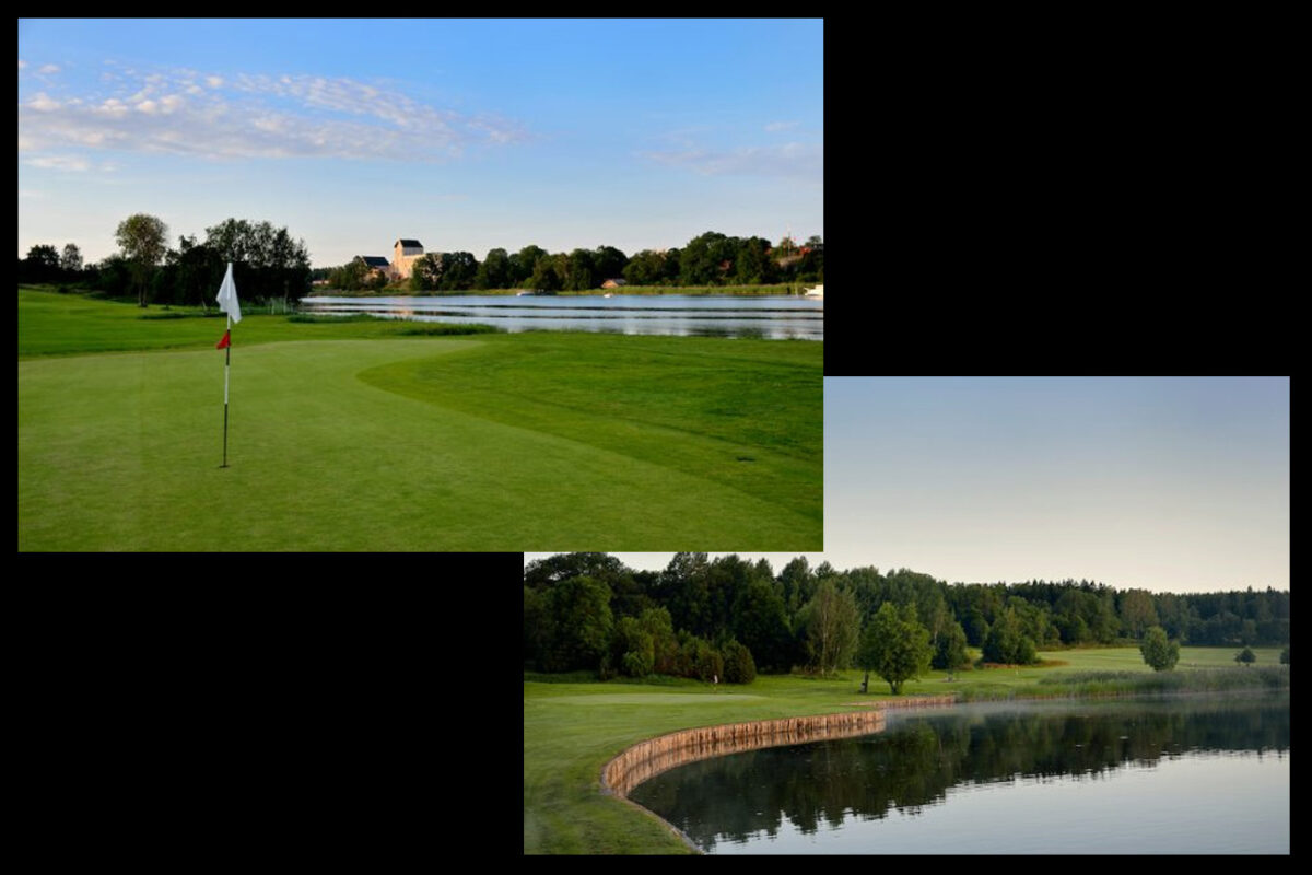 A bold renovation of the Castle Course takes advantage of spectacular ...