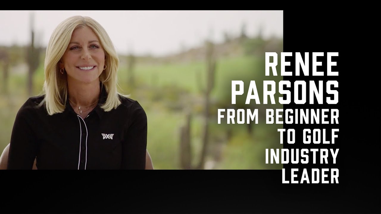 Renee Parsons: From beginner Golfer to Golf industry leader | Golf ...