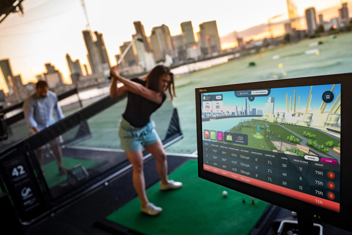 The Driving Range, Re-imagined | Golf Business Technology