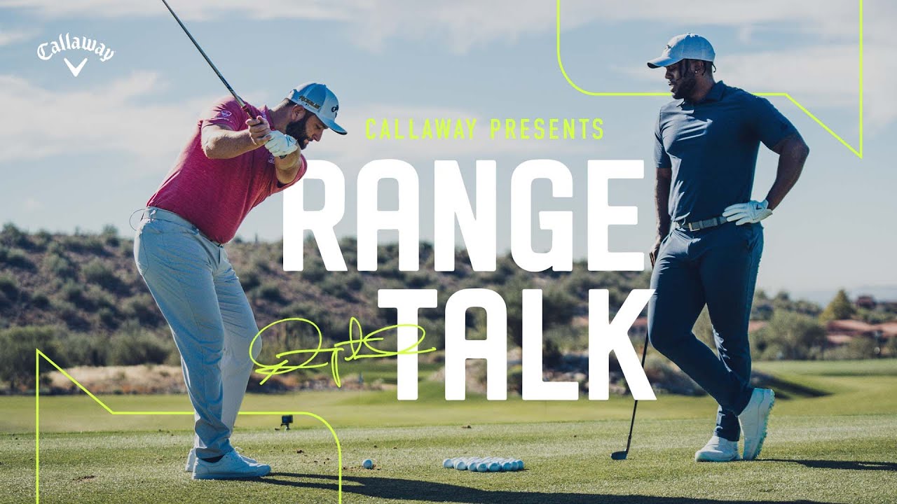 Range Talk Episode 4: Jon Rahm | The golf ball is the best teacher ...
