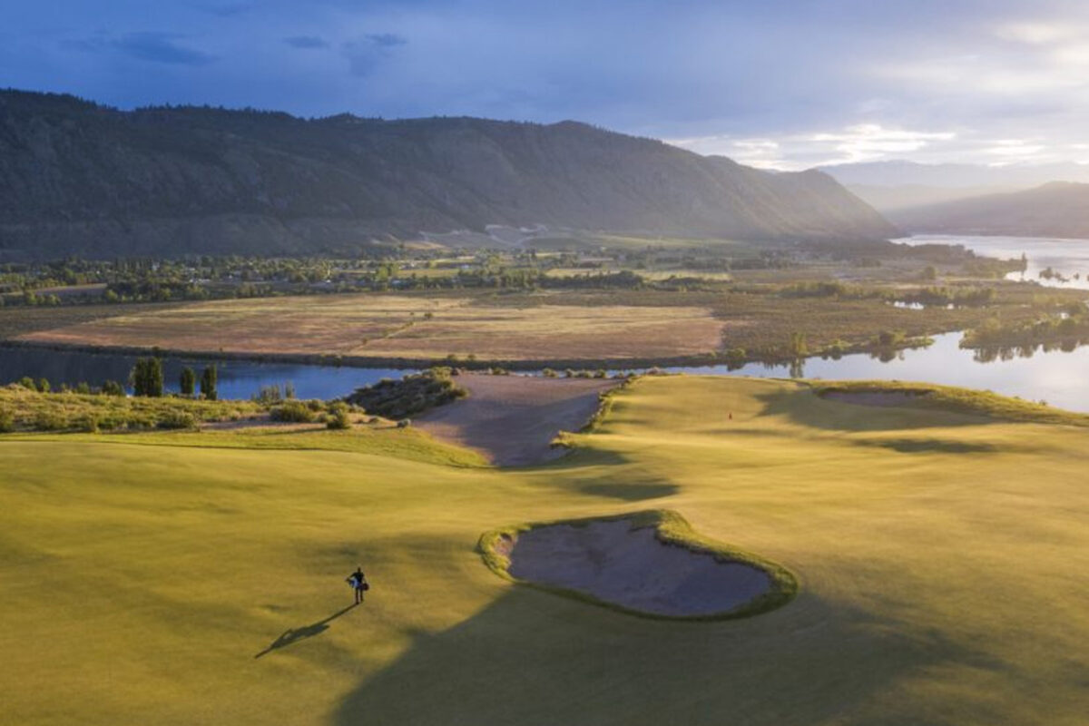 Gamble Sands announces plans for second David Mclay Kidd-designed ...