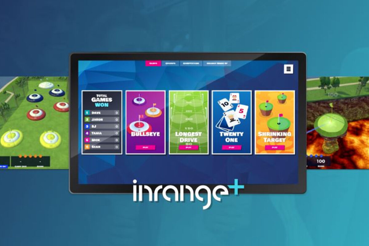 Golf & Technology: How Inrange is changing the game | Golf Business ...