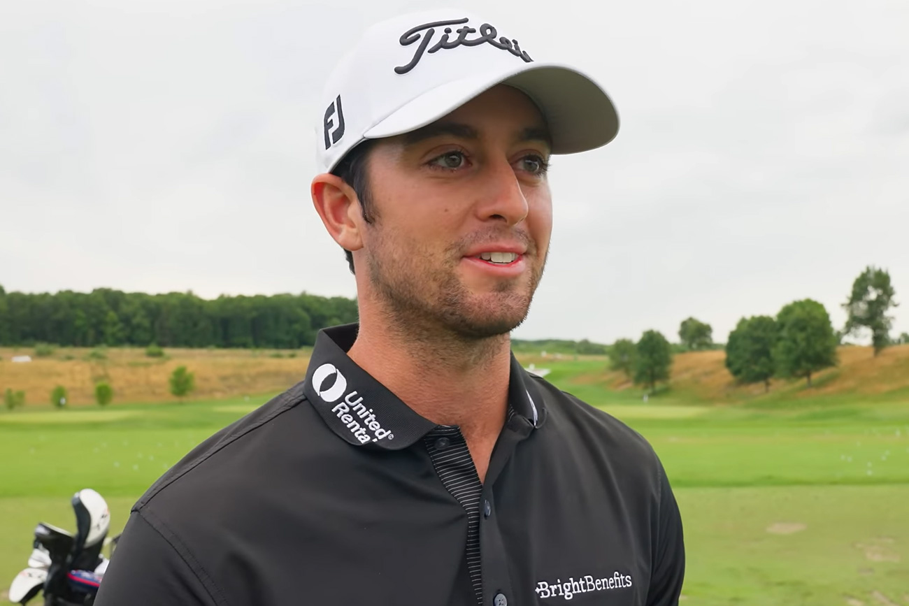 Team Titleist Tests New TSR Drivers at the Travelers Championship ...