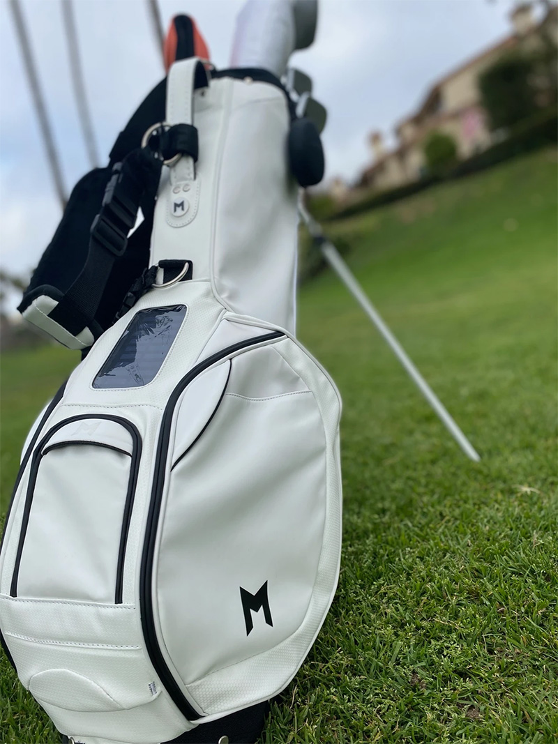 MNML Golf Bags | Golf Business Technology