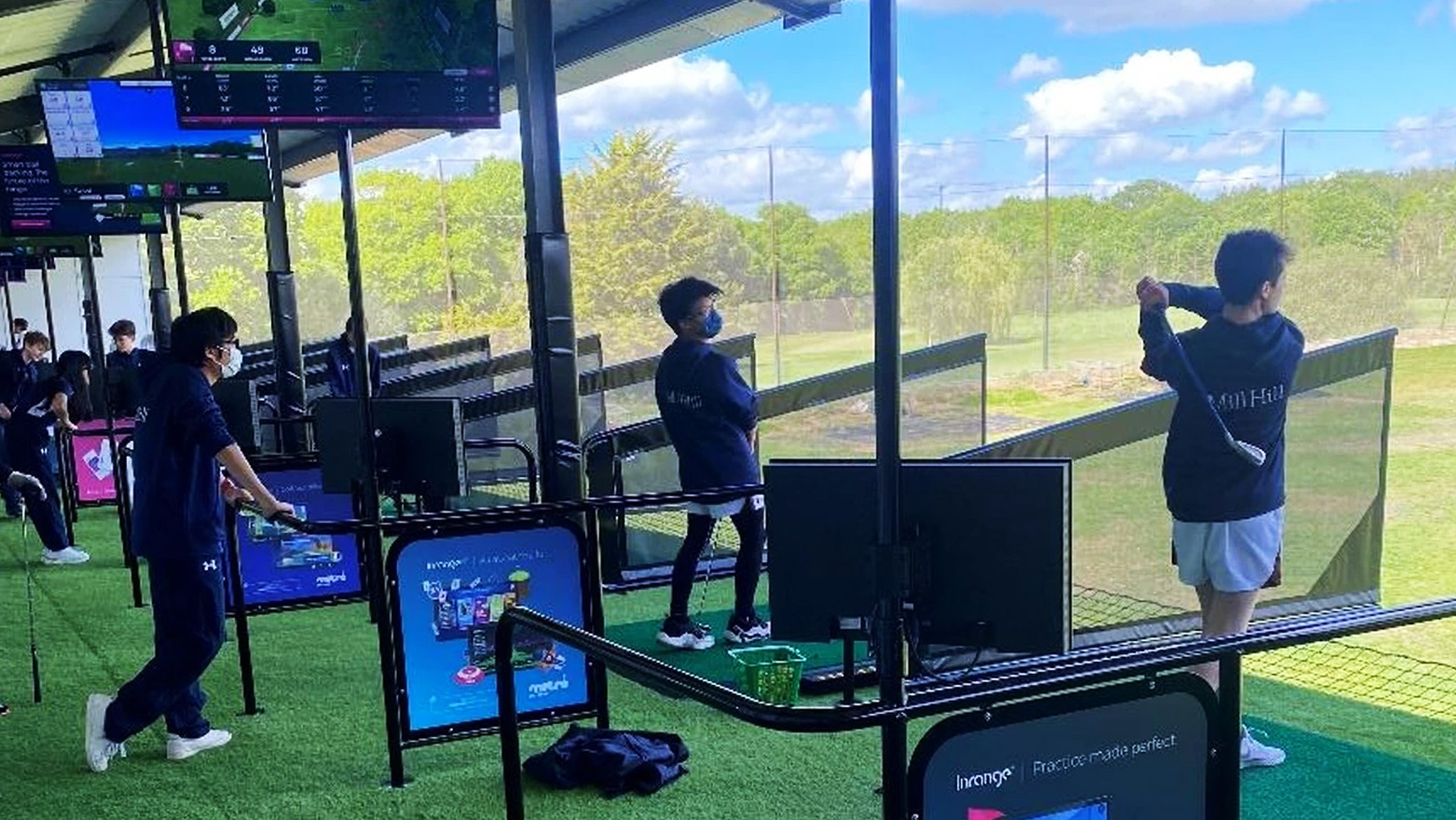 Meet the school Director of Golf that is growing the game with Inrange ...