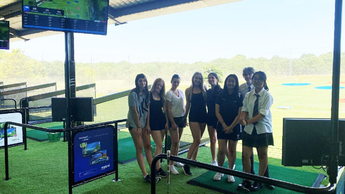 Meet the school Director of Golf that is growing the game with Inrange ...