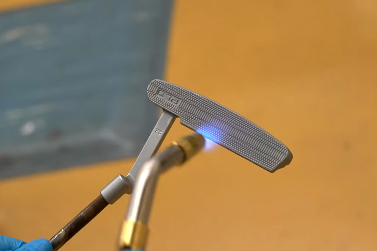 PLD: The Patina Finish | Golf Business Technology