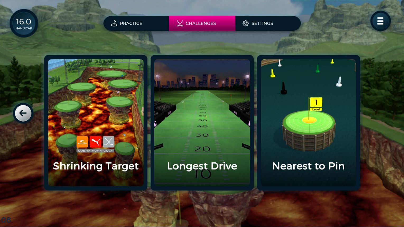 Cobra PUMA Golf enters the virtual driving range | Golf Business Technology