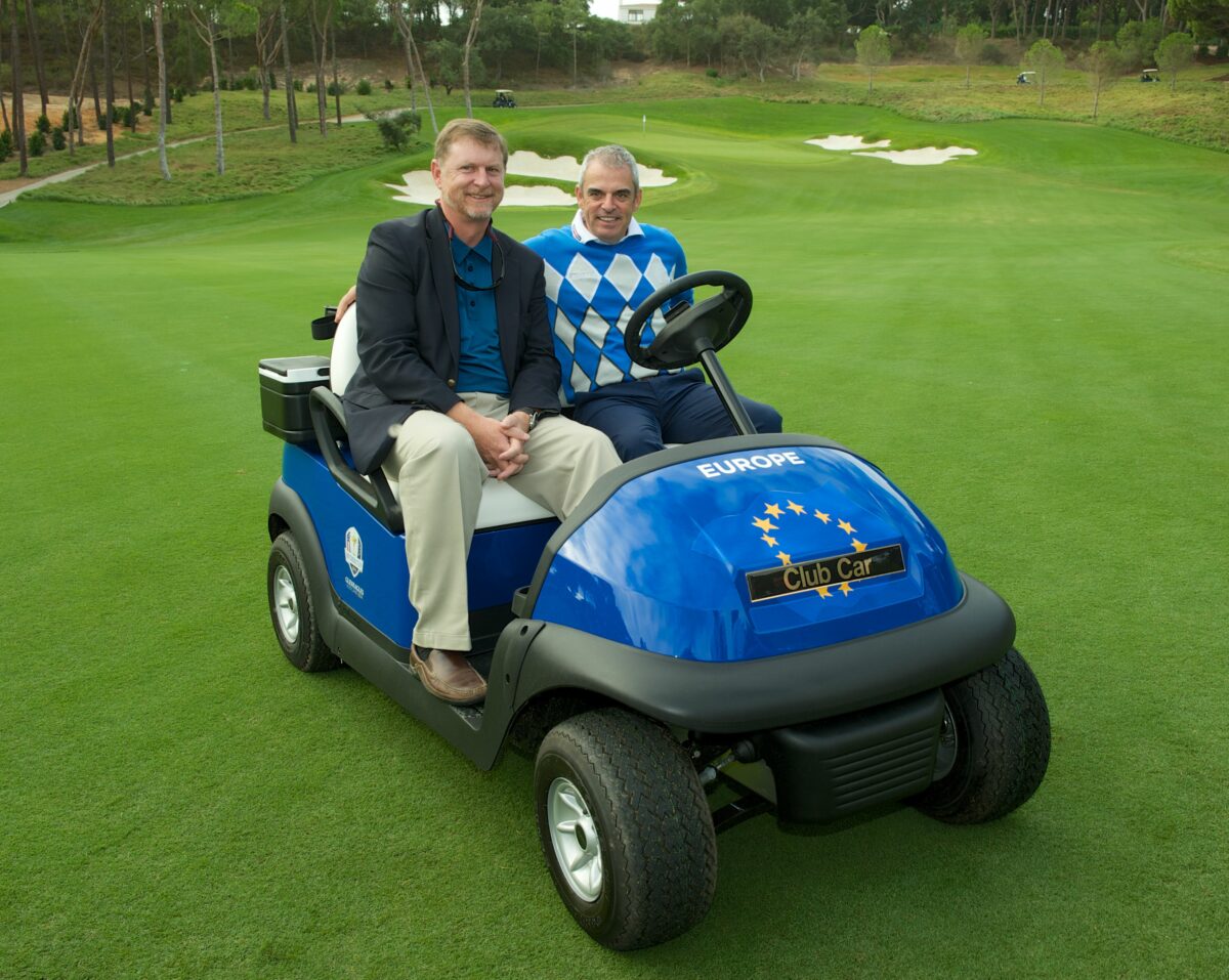 Exclusive Interview - Beau Welling, Beau Welling Design | Golf Business ...