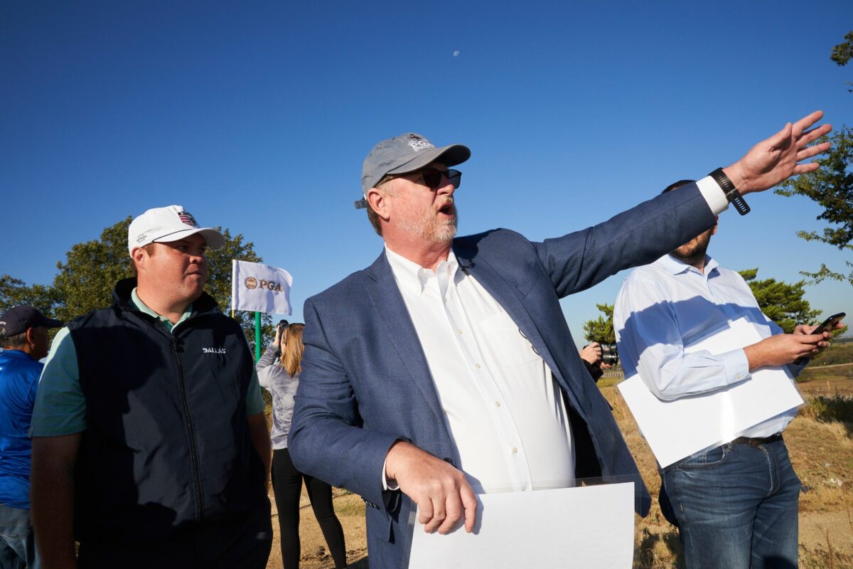 Exclusive Interview - Beau Welling, Beau Welling Design | Golf Business ...