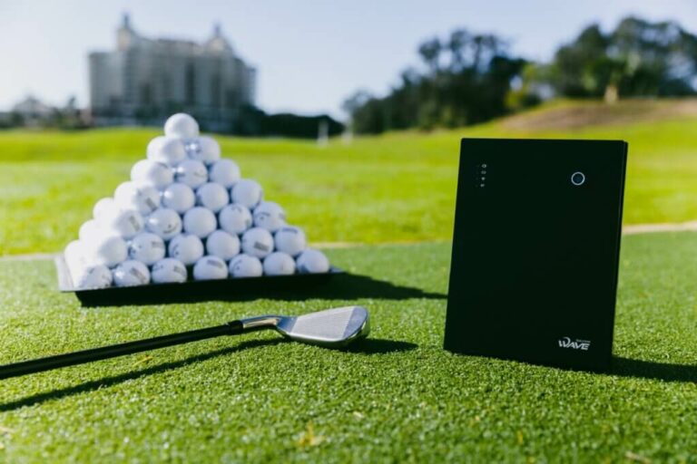 Golfzon to Introduce WAVE Launch Monitor and More at 2023 PGA Show ...