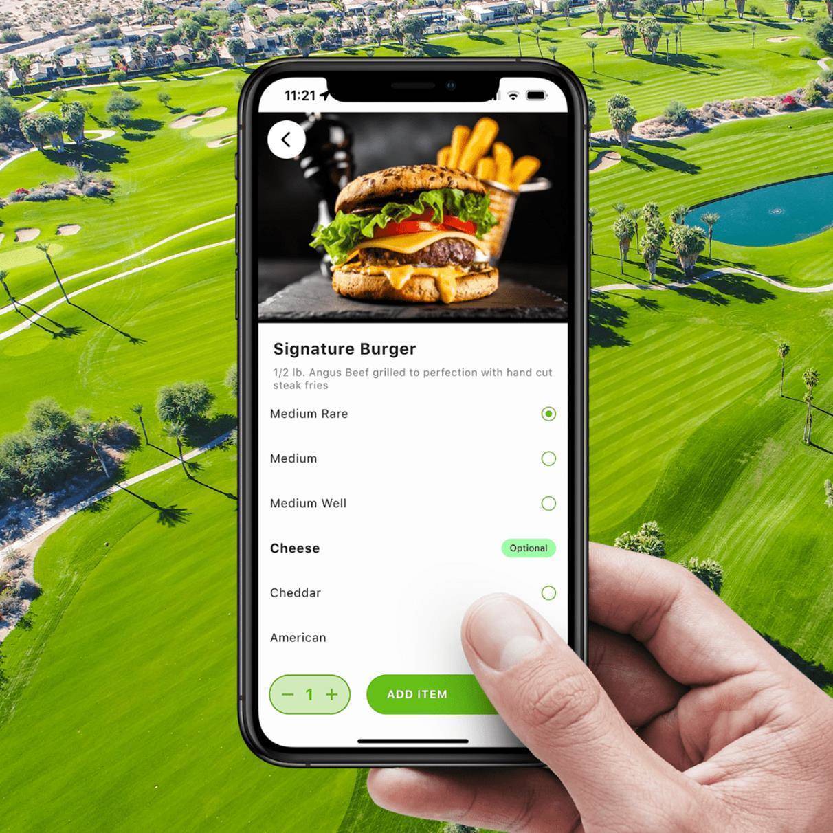 New Golf Technology App ClubGrub Transforms the Golf Experience with ...
