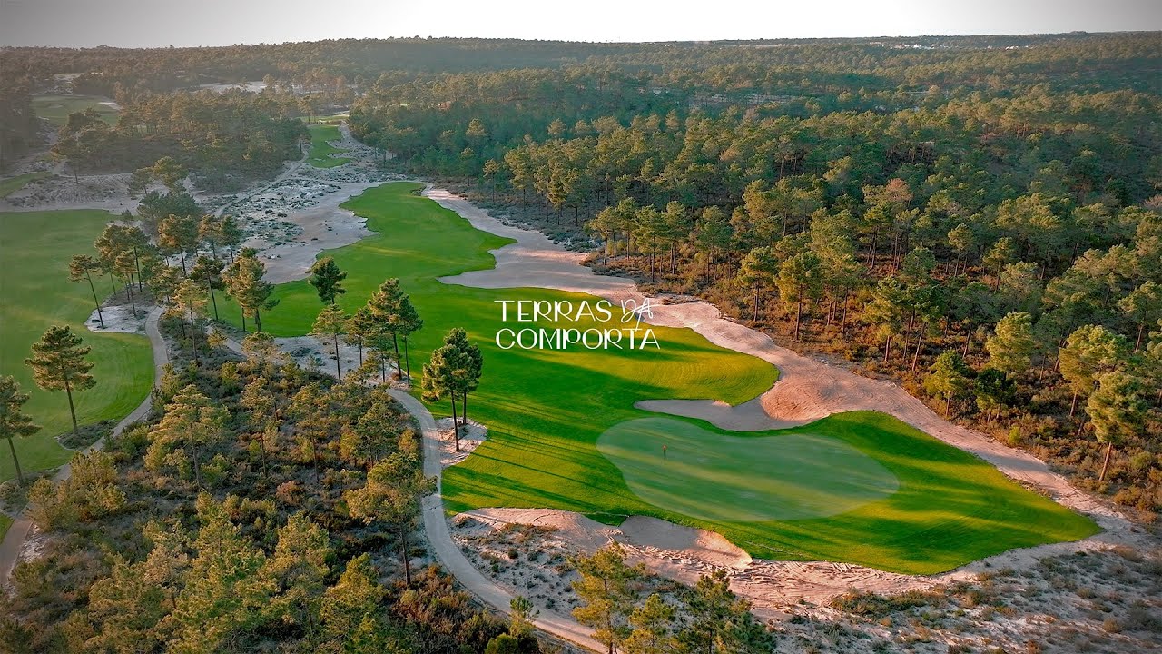 Terras da Comporta Golf - Dunas Course | Golf Business Technology