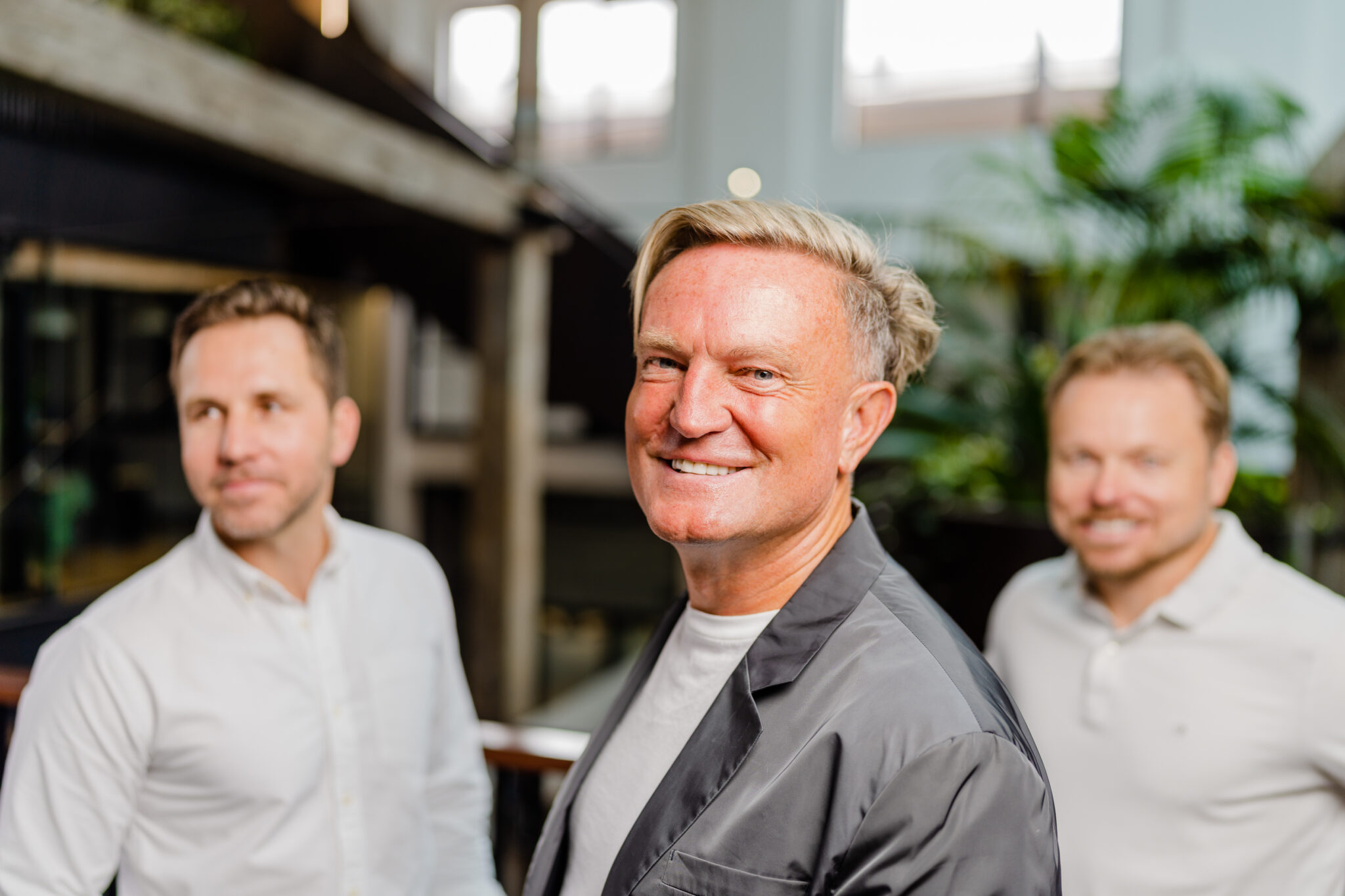 Exclusive Interview - Clive Mayhew, Play Today | Golf Business Technology