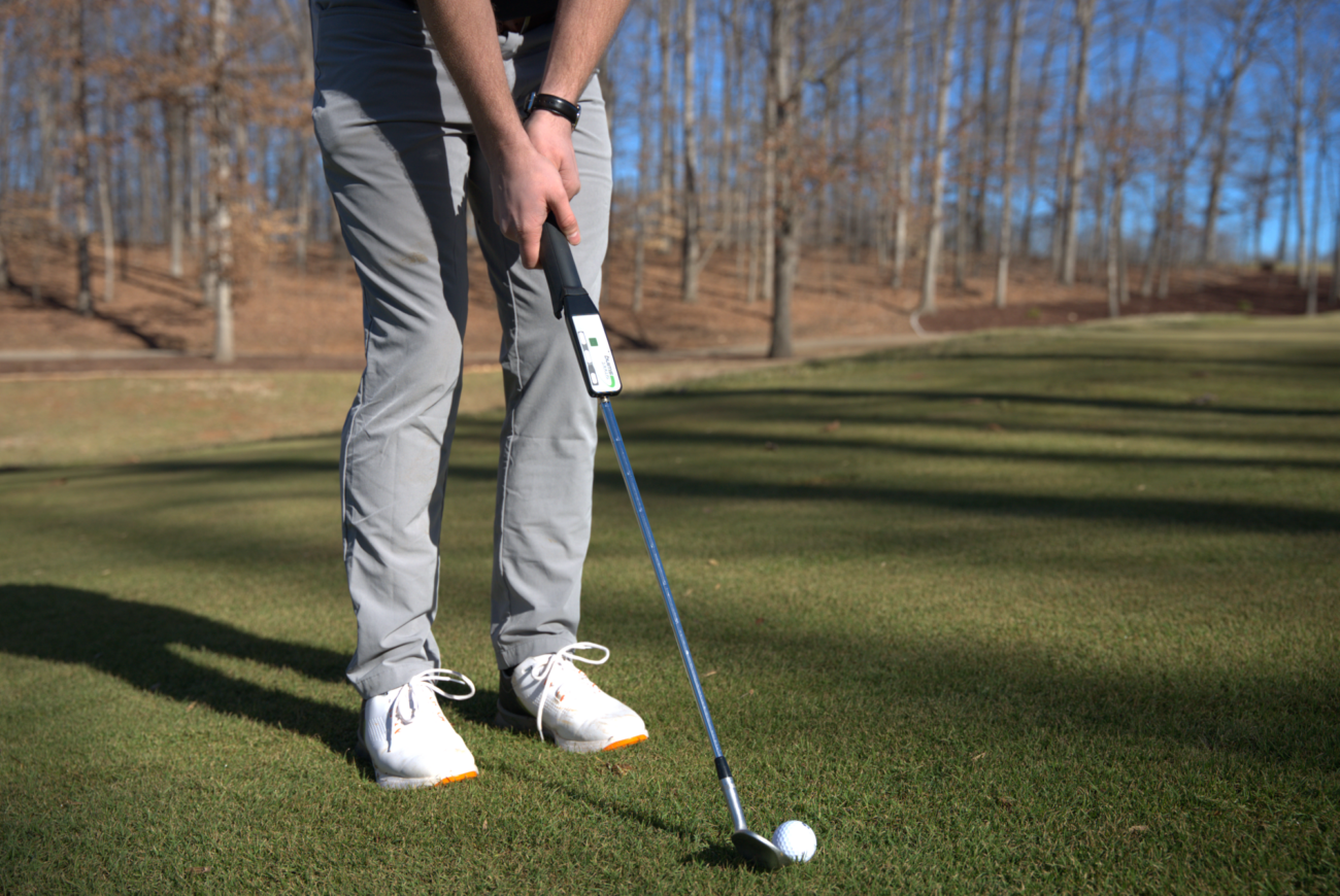 Smart Swing Launches Revolutionary Grip Pressure Technology | Golf Business Technology