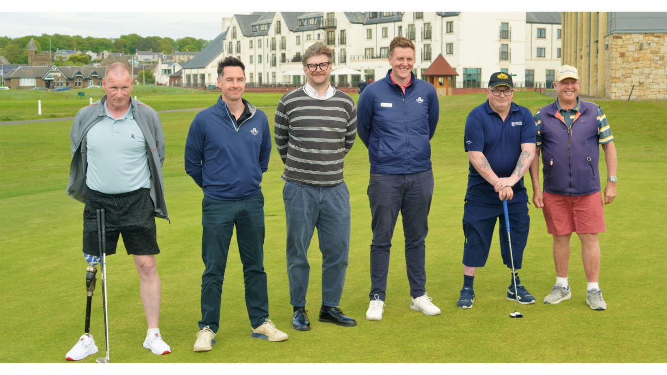 International golf study to research health and wellbeing impacts on ...