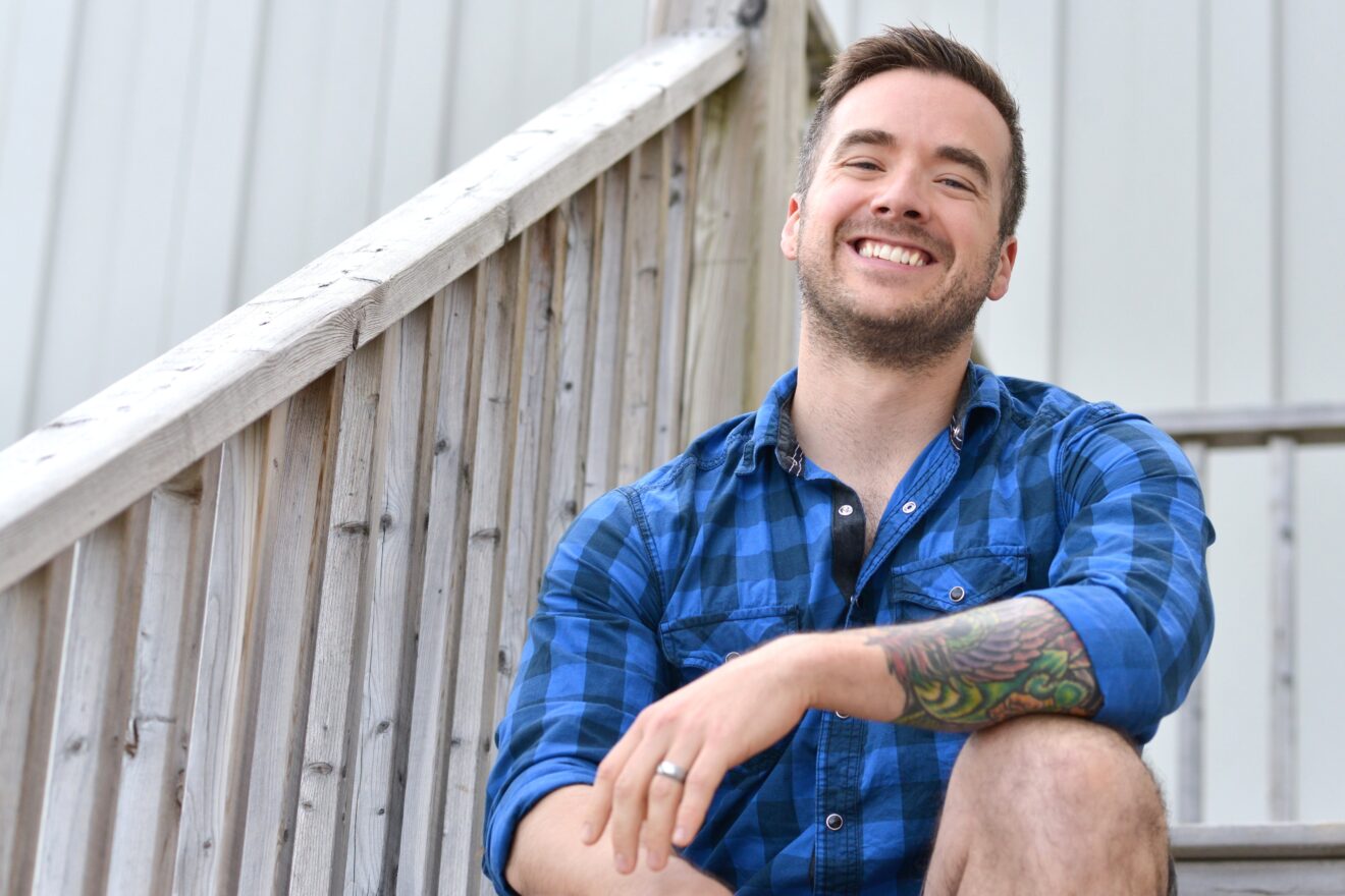 Exclusive Interview - Josh Muise, creative director at HB Studios ...