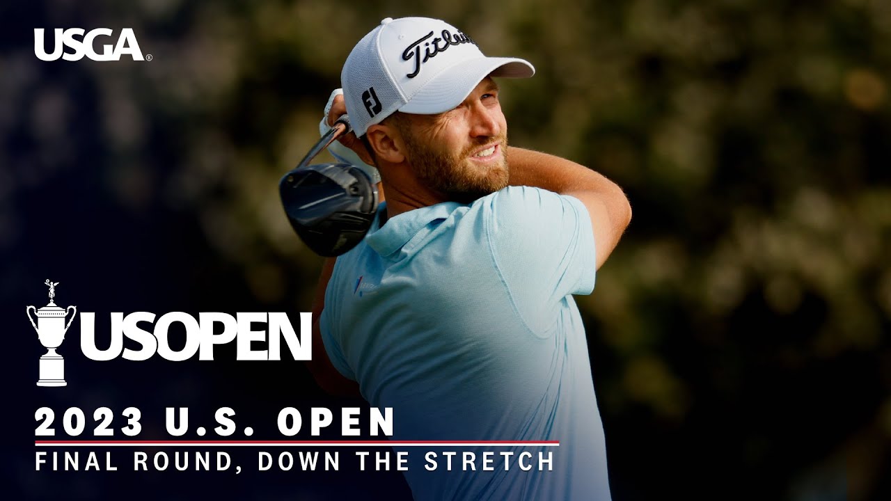 2023 U.S. Open Highlights: Final Round, Down the Stretch at The Los ...