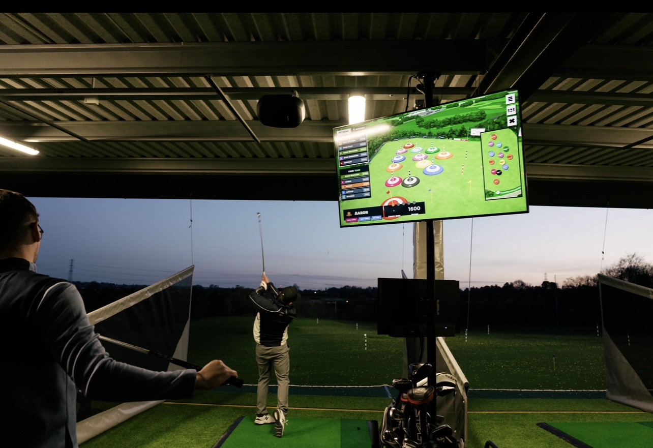 Exclusive Interview - Laganview Golf Centre | Golf Business Technology
