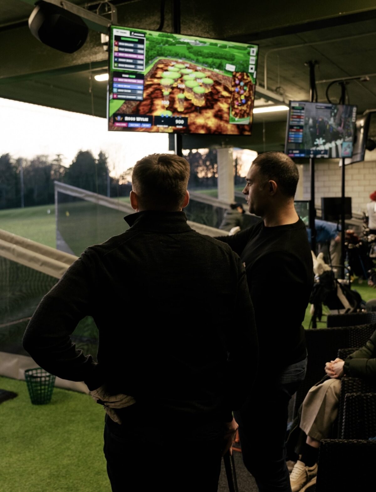 Exclusive Interview - Laganview Golf Centre | Golf Business Technology