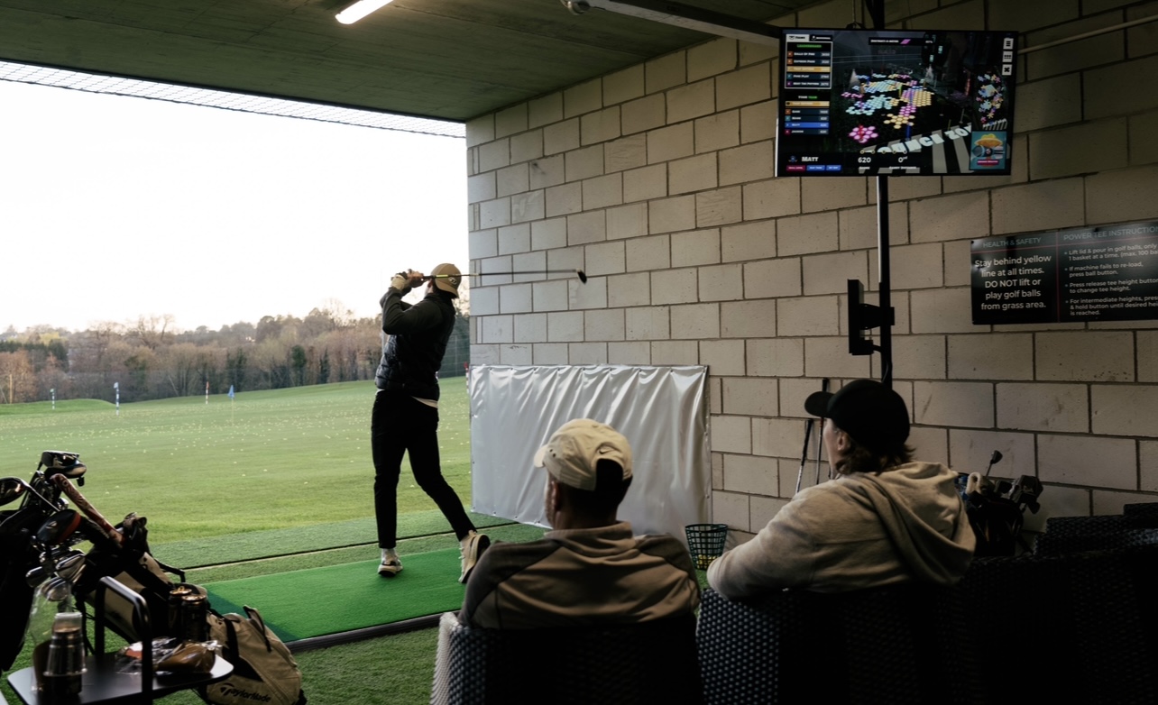 Exclusive Interview - Laganview Golf Centre | Golf Business Technology