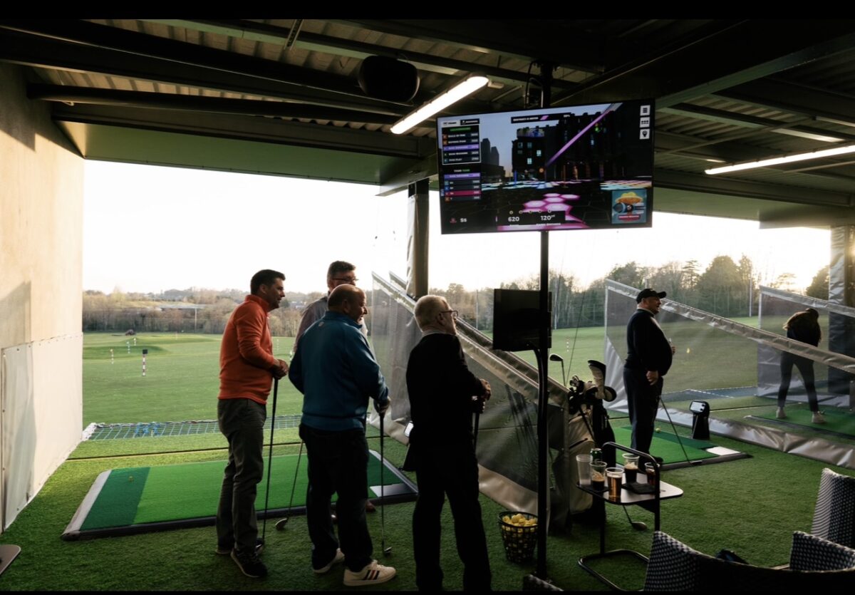 Exclusive Interview - Laganview Golf Centre | Golf Business Technology