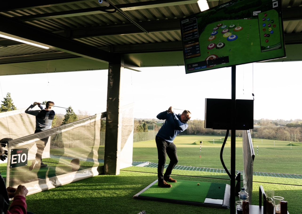 Exclusive Interview - Laganview Golf Centre | Golf Business Technology