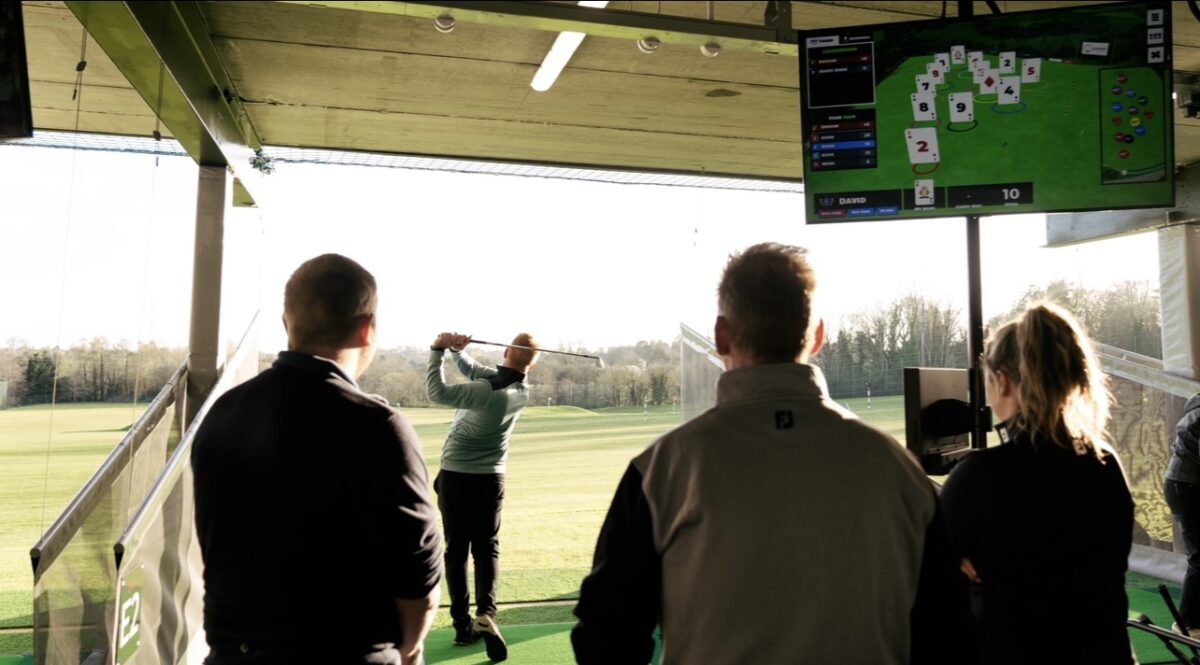 Exclusive Interview - Laganview Golf Centre | Golf Business Technology