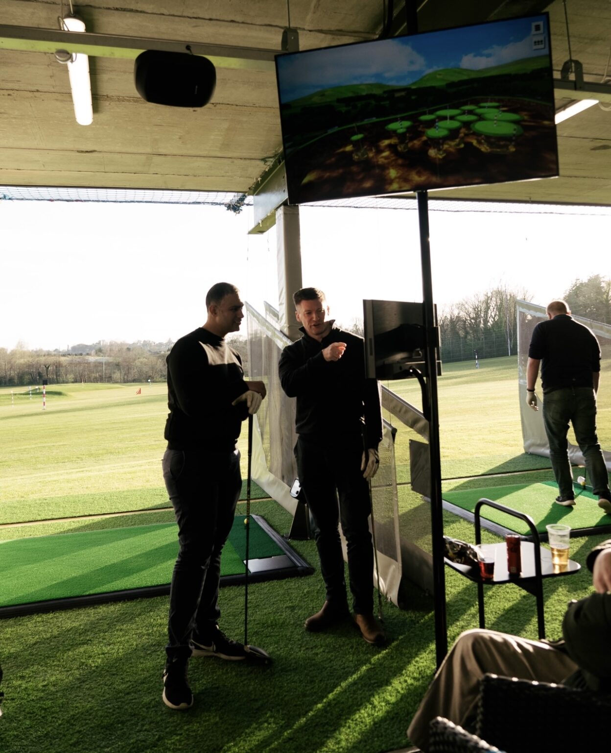 Exclusive Interview - Laganview Golf Centre | Golf Business Technology