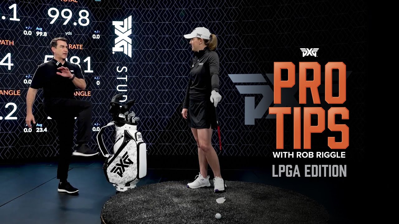 PXG Pro Tips With Rob Riggle Ep. 1 | Austin Ernst | Golf Business ...