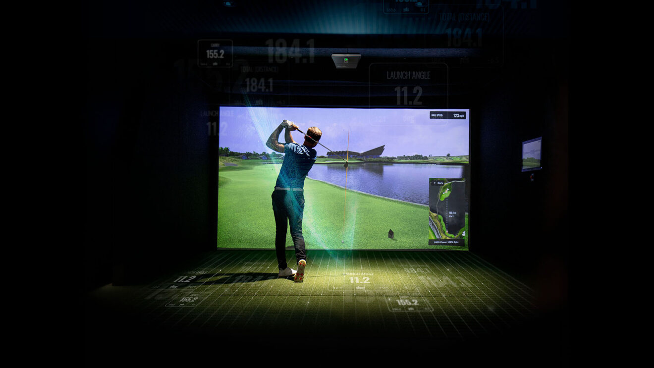 Indoor Golf, Elevated: Trackman introduces Trackman iO, its first ...
