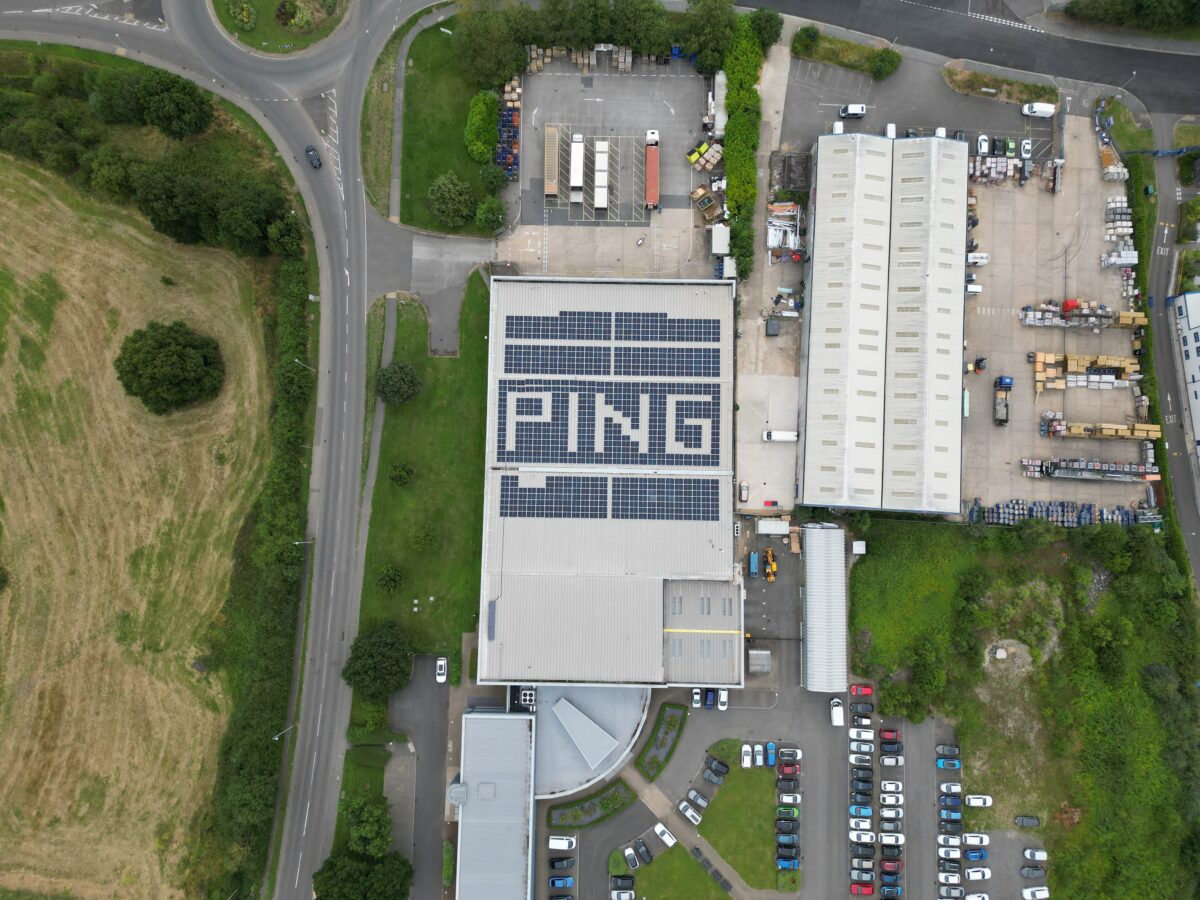 PING Europe takes next steps towards sustainable future | Golf Business ...