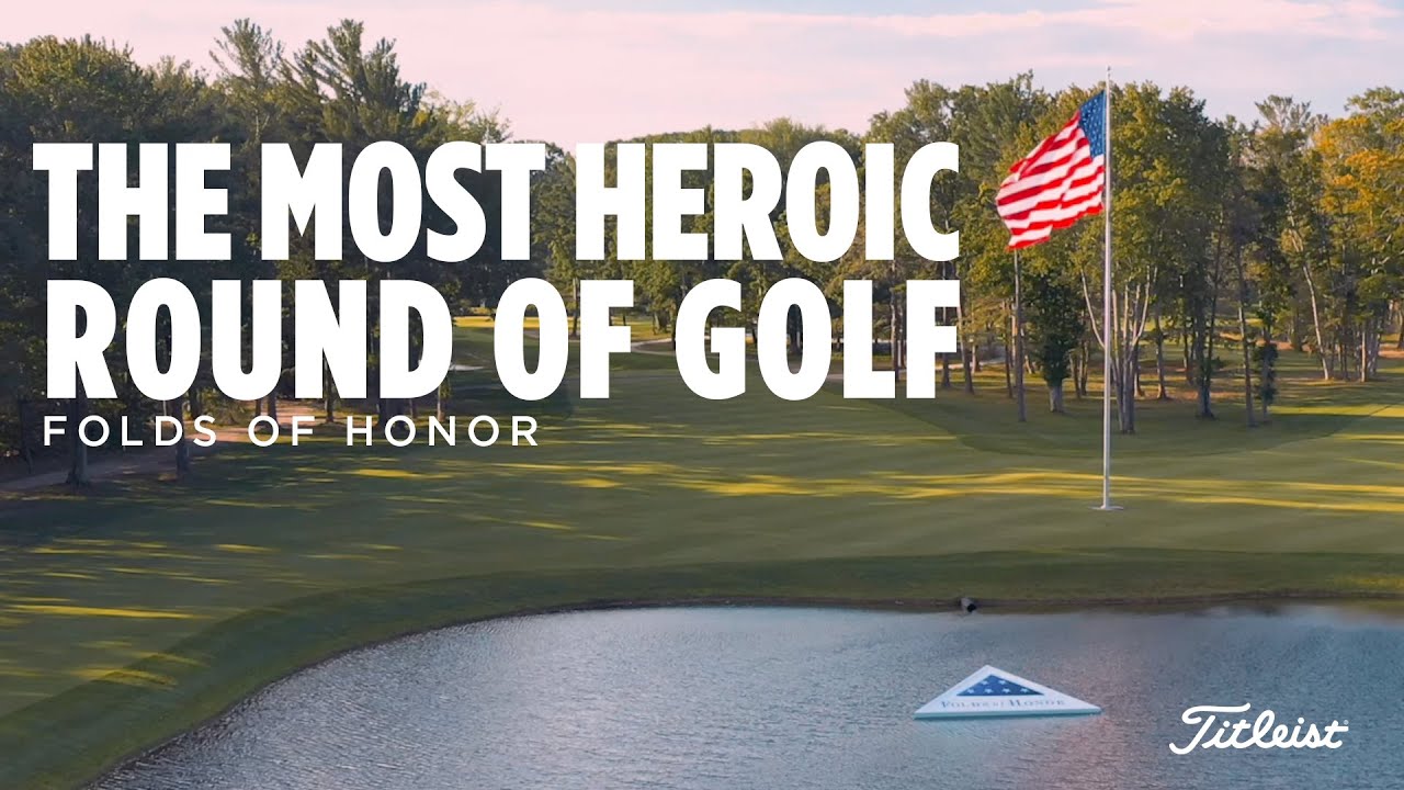 The Most Heroic Round of Golf | Golf Business Technology