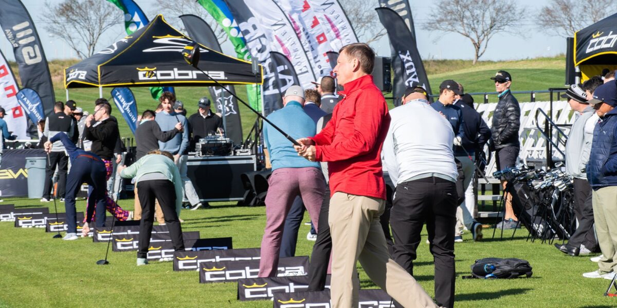 PGA Show Week Begins with Hands-On Testing of the Latest Golf Equipment ...