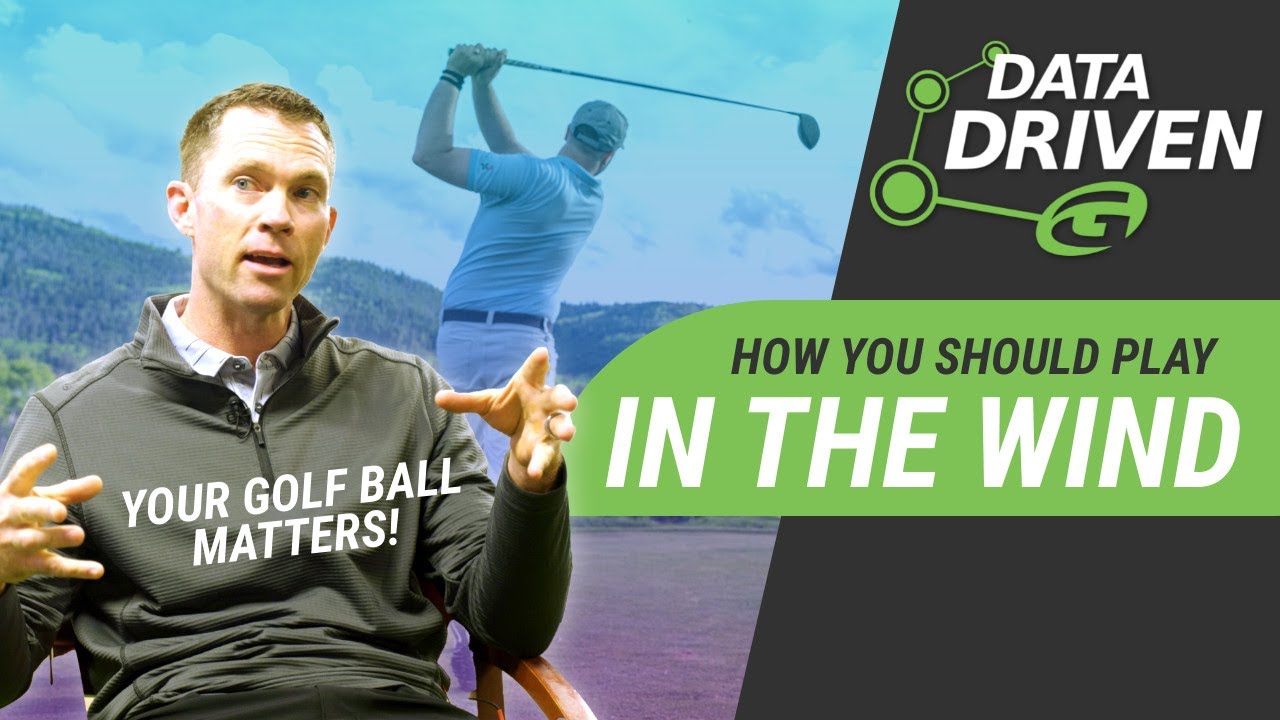How you should play golf in the wind - hint your golf ball matters ...