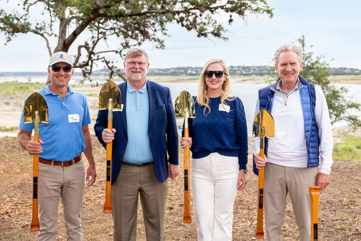 Travis Club Austin Breaks Ground on World-Class Beau Welling Designed ...