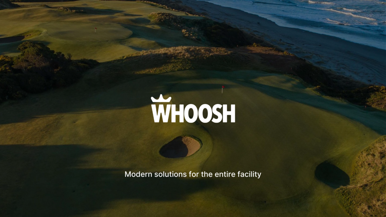 Whoosh Inc. raises $10.3M Series A, led by AlleyCorp | Golf Business ...