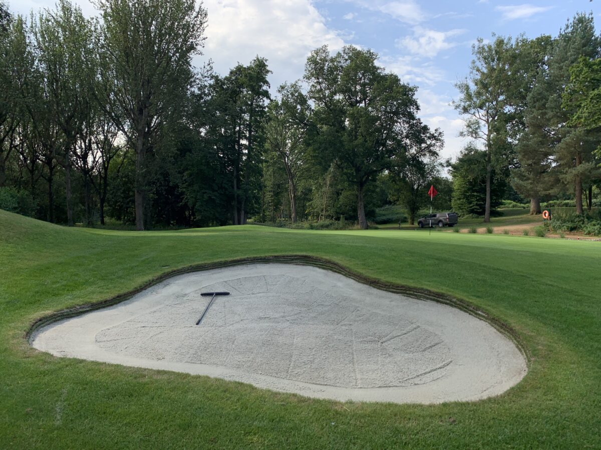 How big are your bunker burdens? | Golf Business Technology