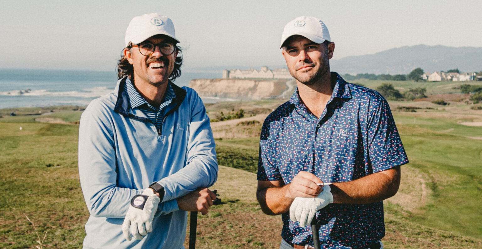 BRYAN BROS ON BOARD: Golf GameBook and Bryan Bros team up for a more ...