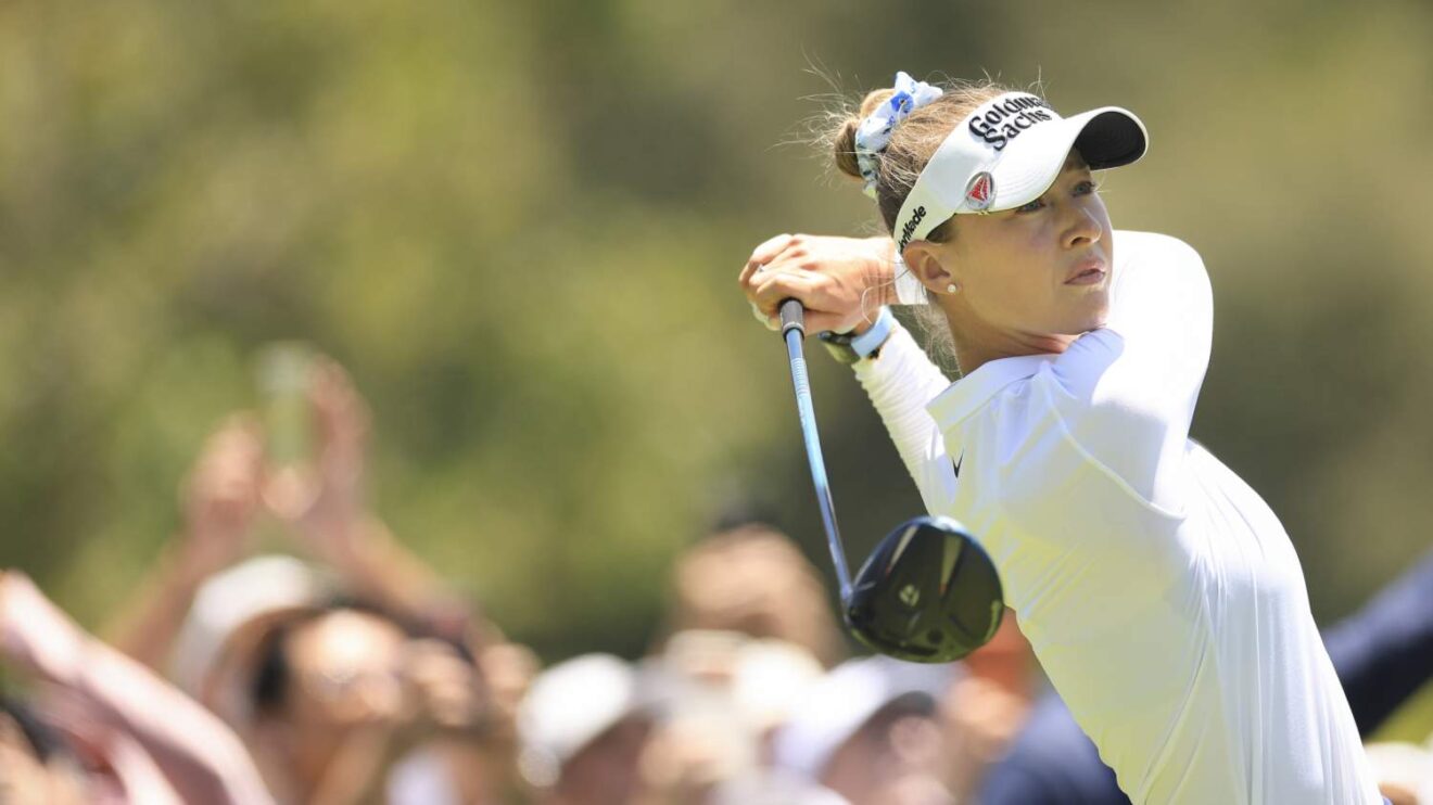 Nelly Korda Captures U.S. Women's Open and Gets One Step Closer to ...