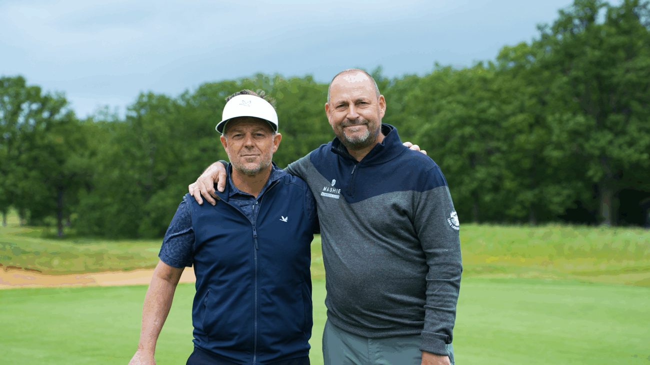 Chart Hills Hosts Major Champions and Ryder Cup Stars at English ...