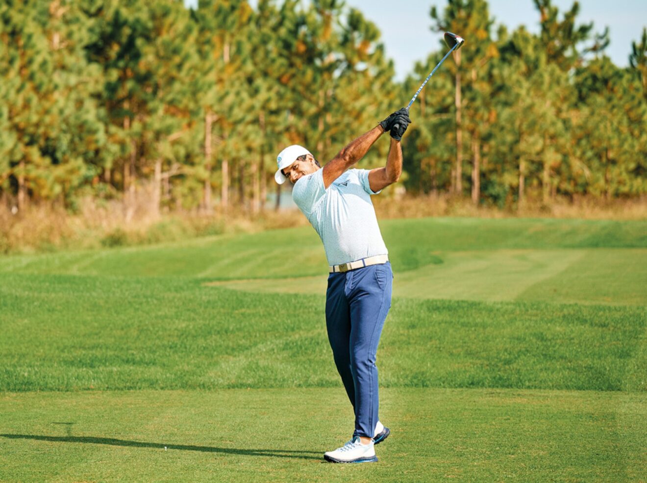 Major Performance, Major Comfort, Major Winner: Aaron Rai Provides ...