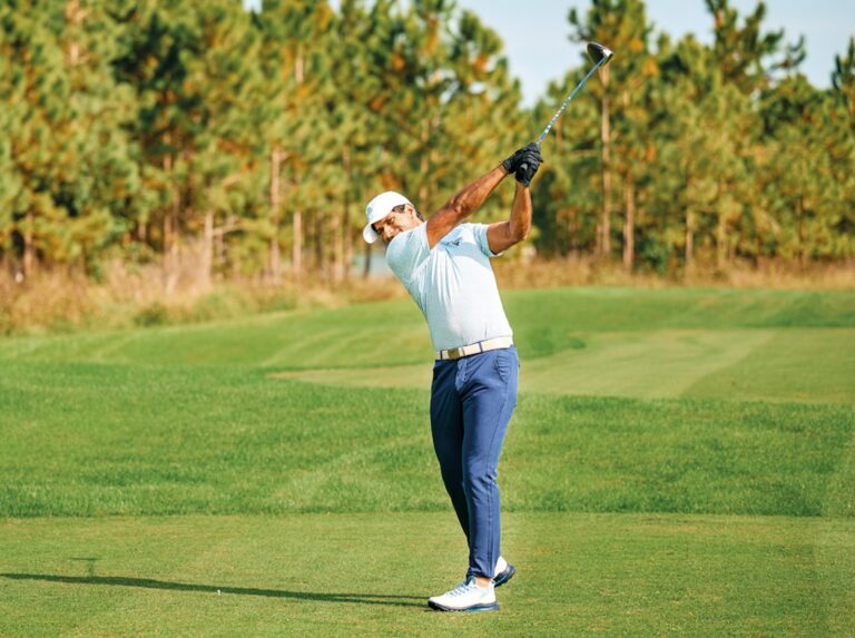 Major Performance, Major Comfort, Major Winner: Aaron Rai Provides ...